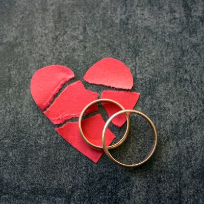 Dealing With Your First Heartbreak After Divorce